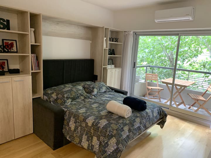 Apartment All Inclusive-grill Pool In Palermo Area - Argentina