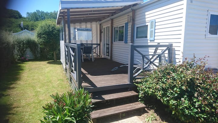 Mobil Home Bretagne / Bord De Mer - Saint-Cast-le-Guildo