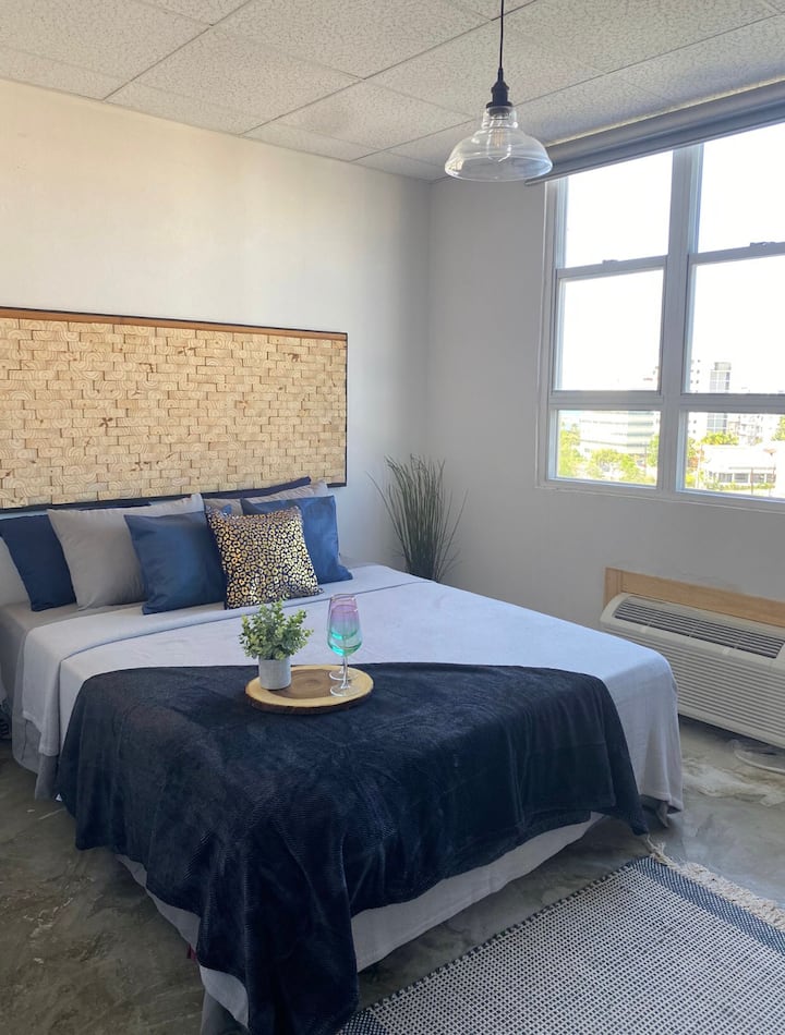 Gorgeous Apt Close To The District T-mobile - Portoryko