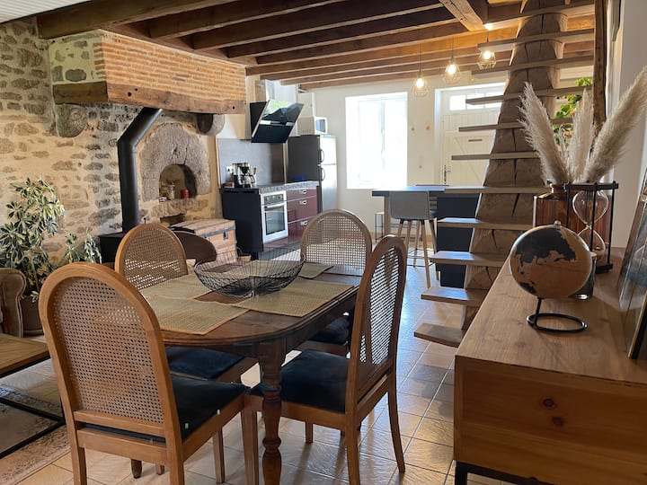 Gite De La Colline - Indre