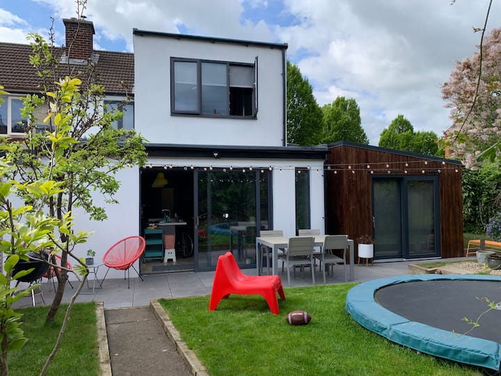 Beautiful Family Home In South Dublin City - Dublin