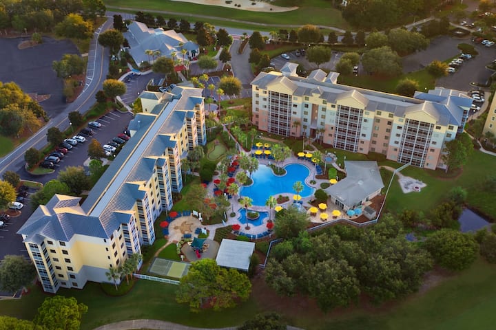 Marriott Legends Edge @ Bay Point 2 Bedroom Villa - Panama City, FL