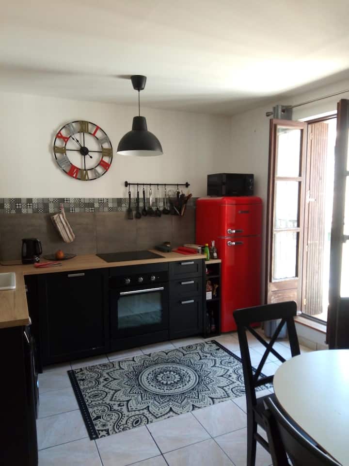 Sète Quartier Haut - セート