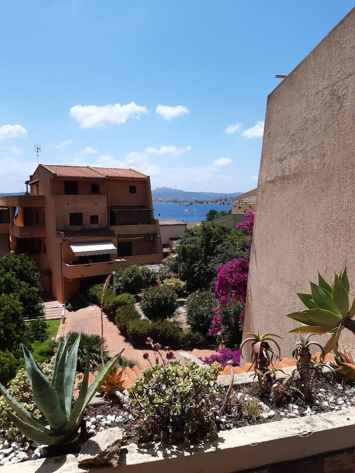 La Maddalena-appartamento Vicinissimo Al Mare - La Maddalena