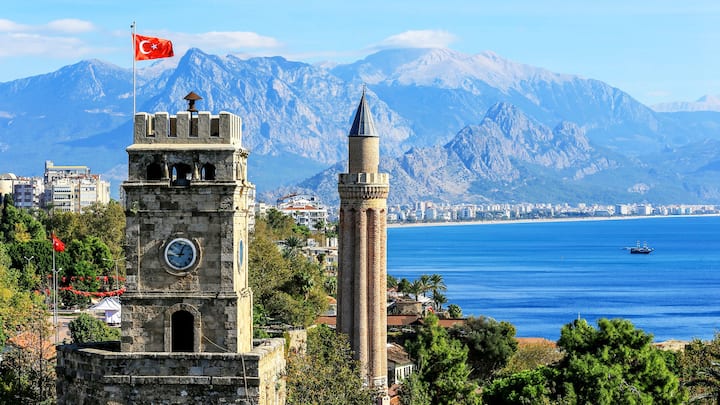 Cozy Apartment Near Oldtown Antalya - Antalya