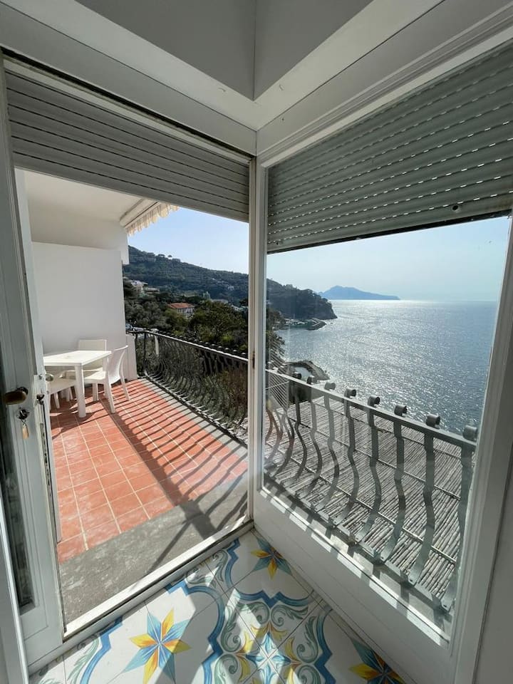 Villa Sul Mare - Massa Lubrense