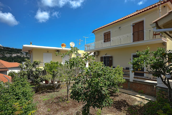 Casa Nuova Garden Room - Paxos