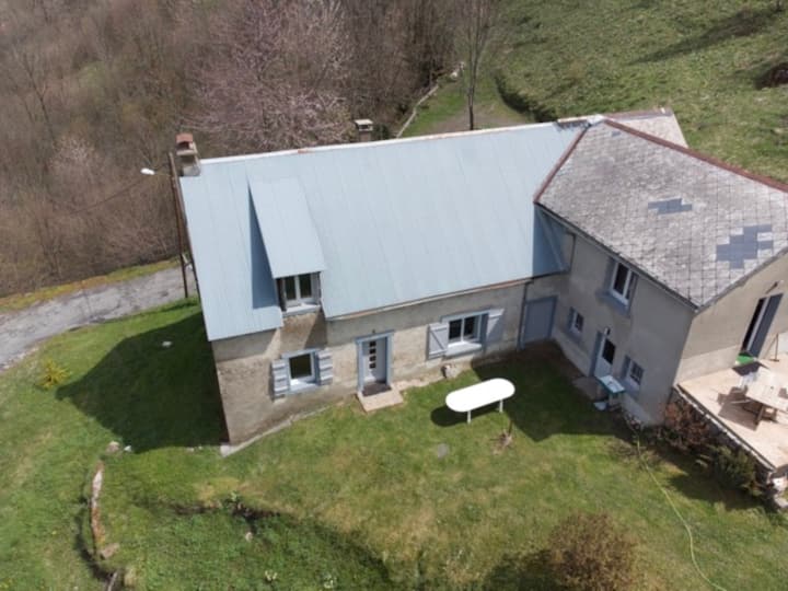 Grange Rénovée En Moyenne Montagne - Gavarnie