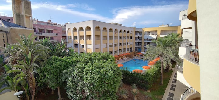 Appartamento Vista Mare Rosavirginia - Gallipoli