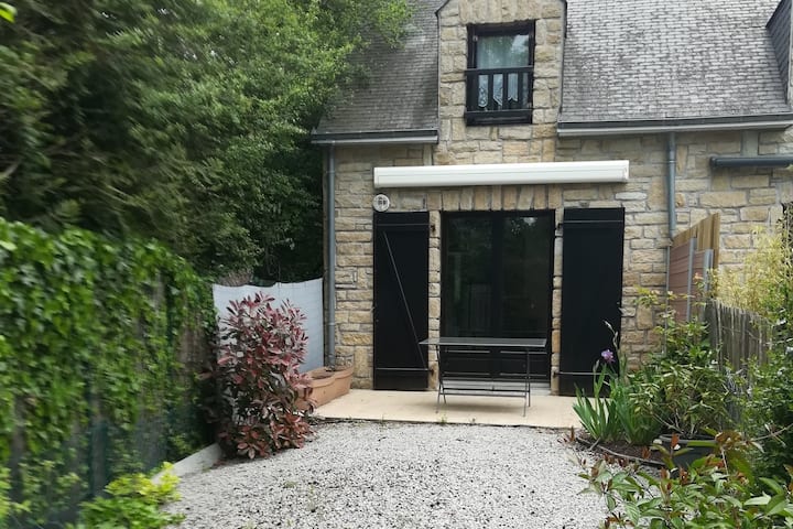 Maison à 400 M De La Plage - Saint-Gildas-de-Rhuys