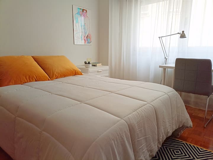 Apartamento Céntrico En Santiago De Compostela - Santiago de Compostela
