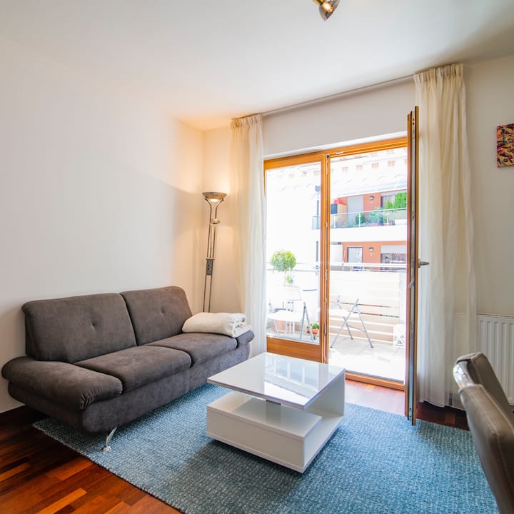 Residence Leonardo
Casa Incantevole Al Centro - Merano