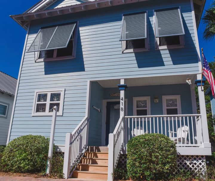 Fully Updated House In Popular  Neighborhood - Santa Rosa Beach, FL