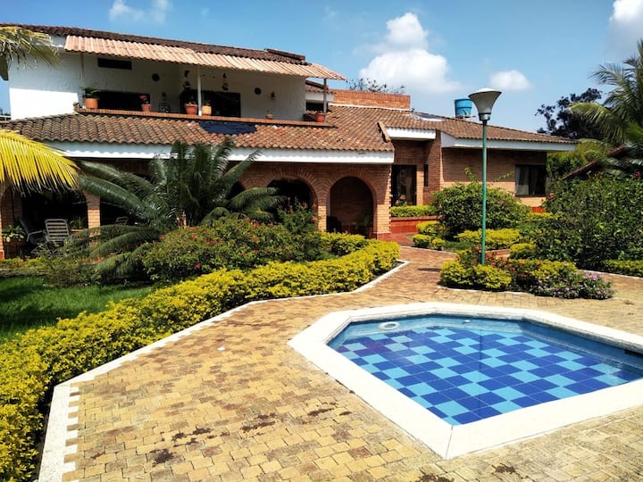 Finca Borinque - Santander de Quilichao