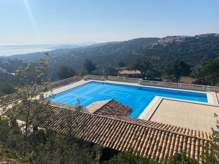 Mazet 4 Personnes, Issambres, Piscine - Roquebrune-sur-Argens