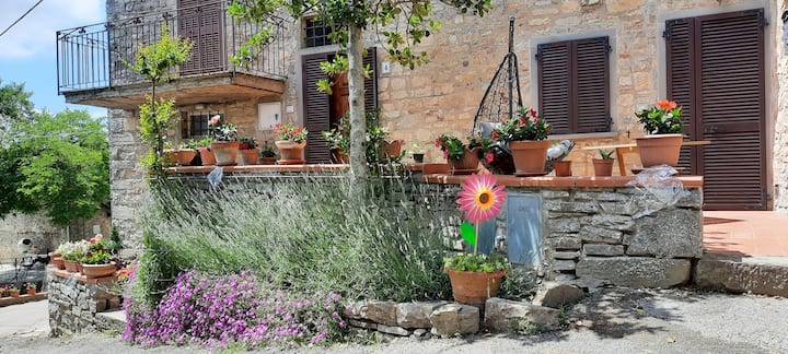 Appartamento Casa Badia - Radda in Chianti
