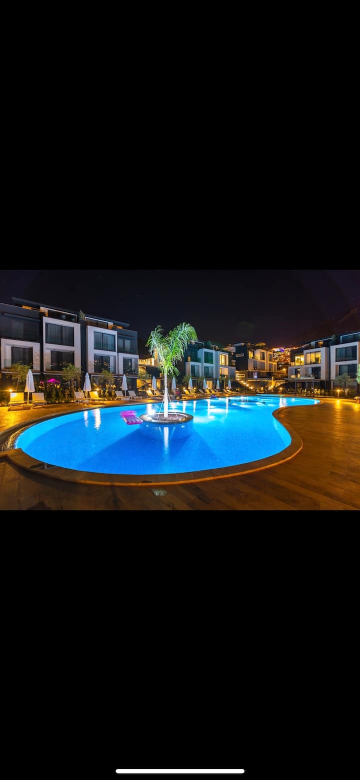 Pretty Apartments With Nice View - Kalkan
