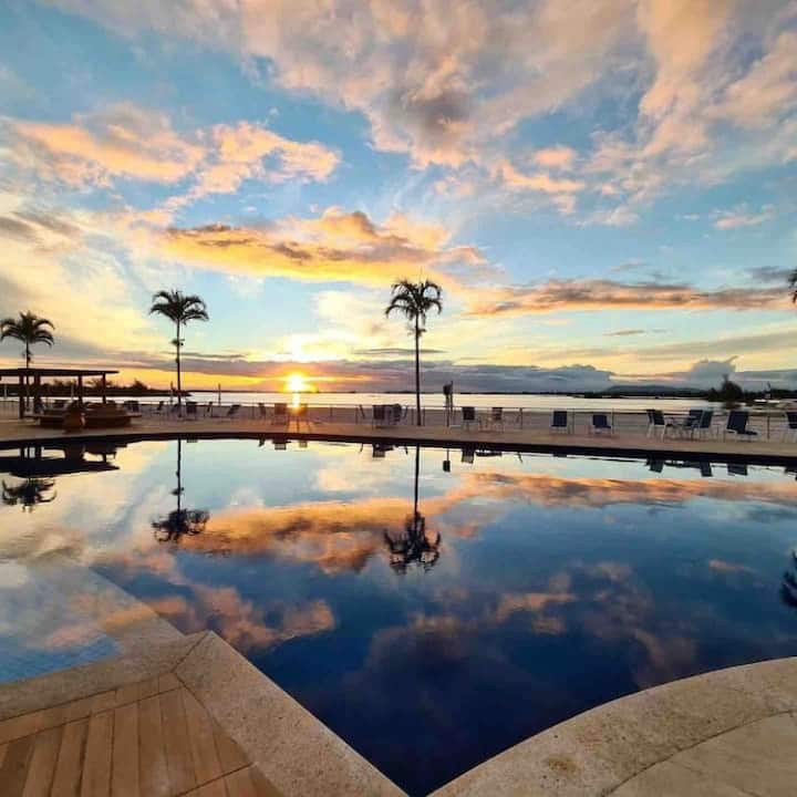 Arraial Concept Home - Golden Lake Residence - Arraial do Cabo