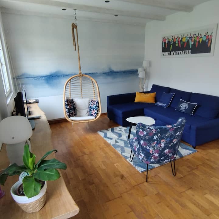 Maison Située Près De La Mer, à 5 Min à Pieds. - Locquirec