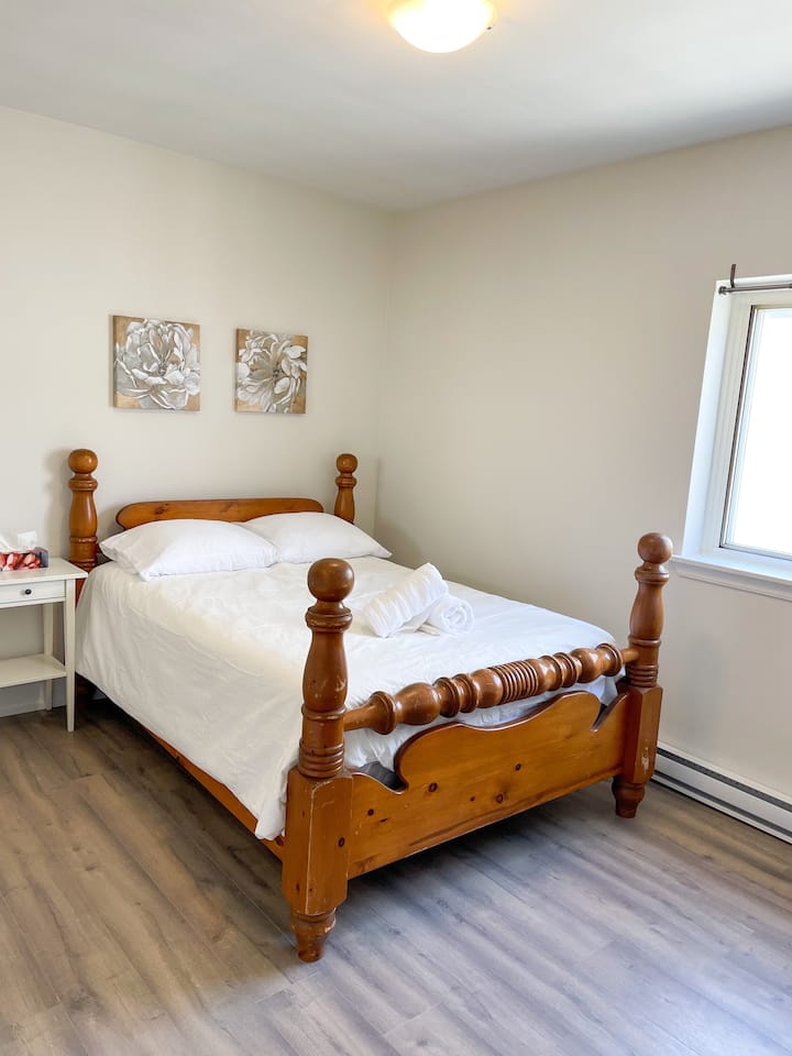 Large Private Room. Central. New! Wifi. Laundry. - Toronto