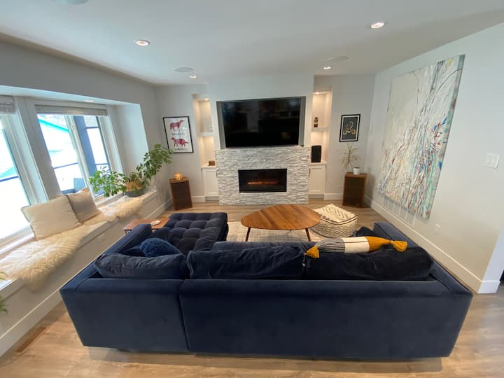 Modern Home Close To Nature - 40 Mins To Whistler - Squamish