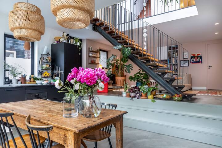 Town House With Country View! - Amsterdam