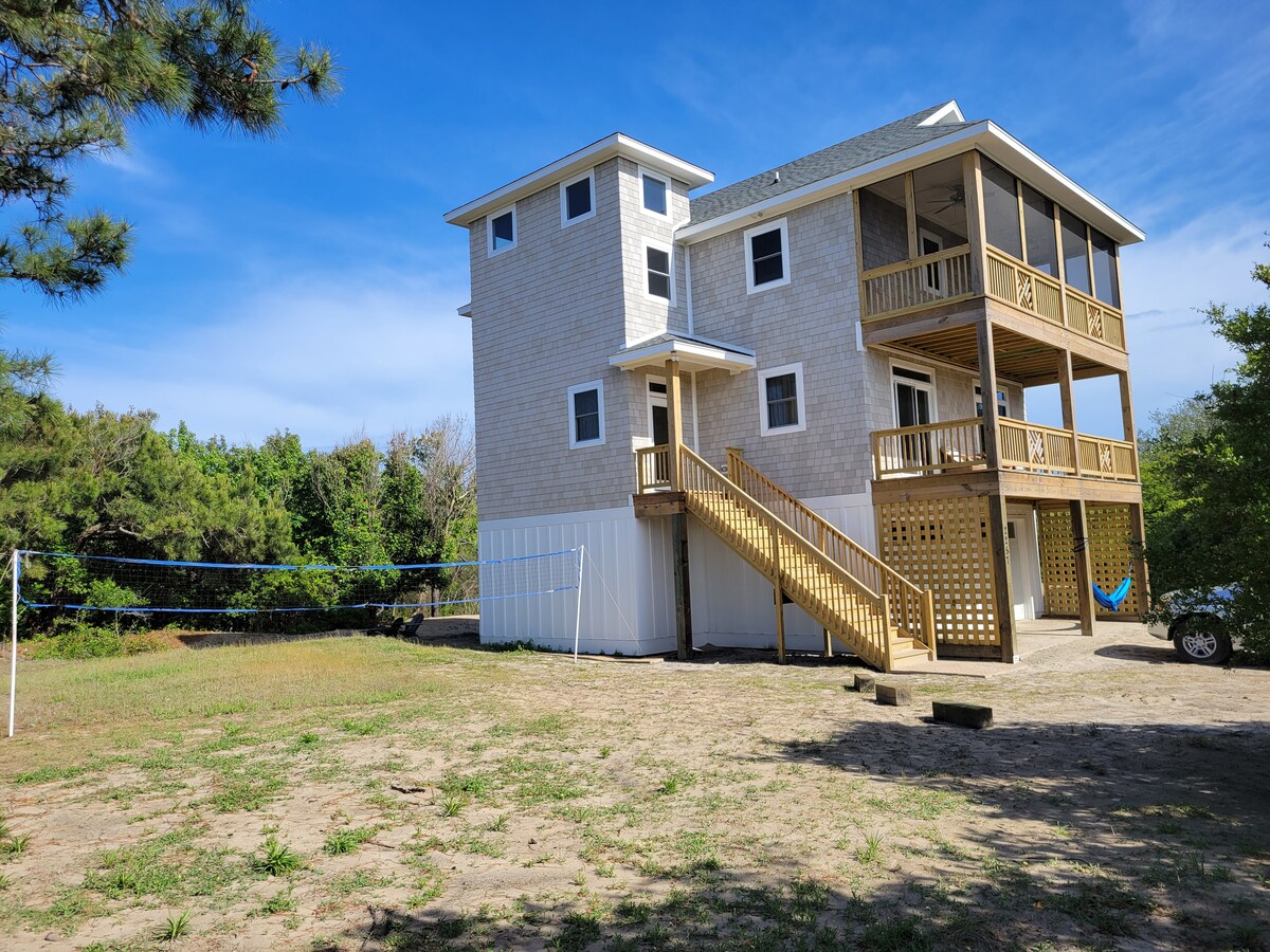 Outer Banks Beachfront Vacation Rentals - North Carolina, United States ...