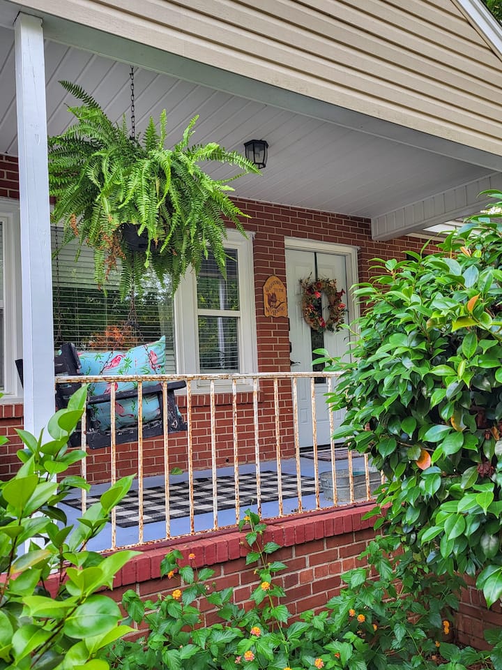 Cozy Pet Friendly Home Near Benning - Columbus, GA
