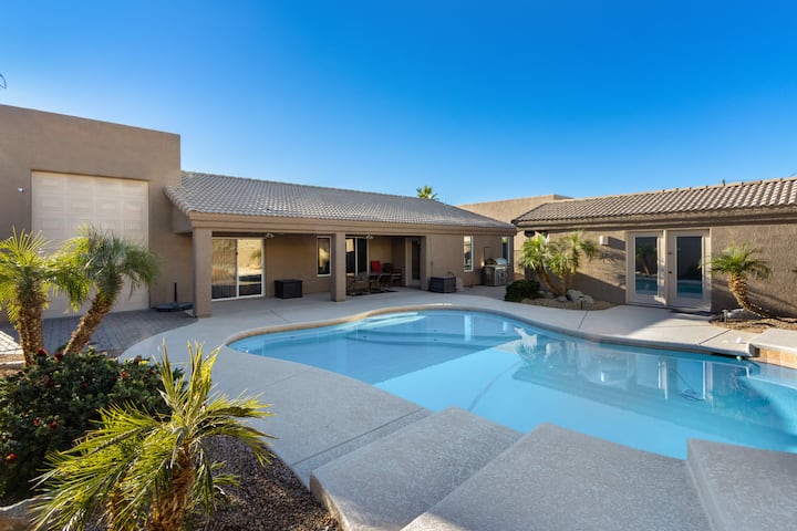 Casa Applewood 
4bdrm3bth Pool&casita - Lake Havasu City, AZ