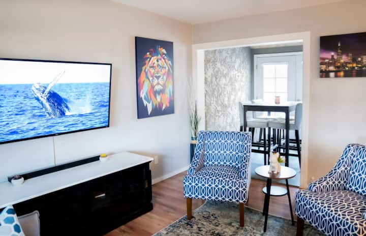 Entire Condo-beautiful Old Town Scottsdale Condo! - 스코츠데일
