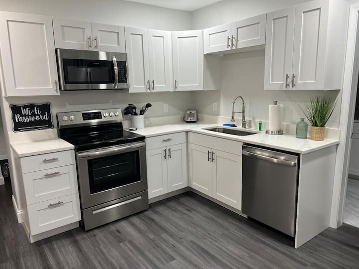 Historic Home--nulu, Whiskey Row, Churchill Downs - Louisville, KY