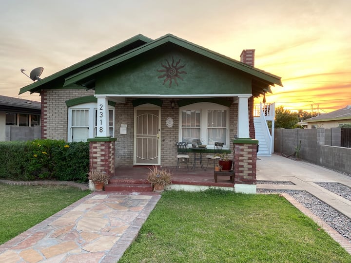 Apartment #3 In Coronado District - Heard Museum