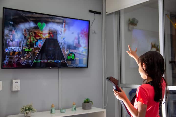 Xbox360/agua-caliente/wi-fi/3ac/3 Piscinas/tobogán - Girardot