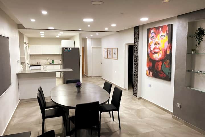 Zen & Confort Absolu - (Kikar & Plage) - Israël