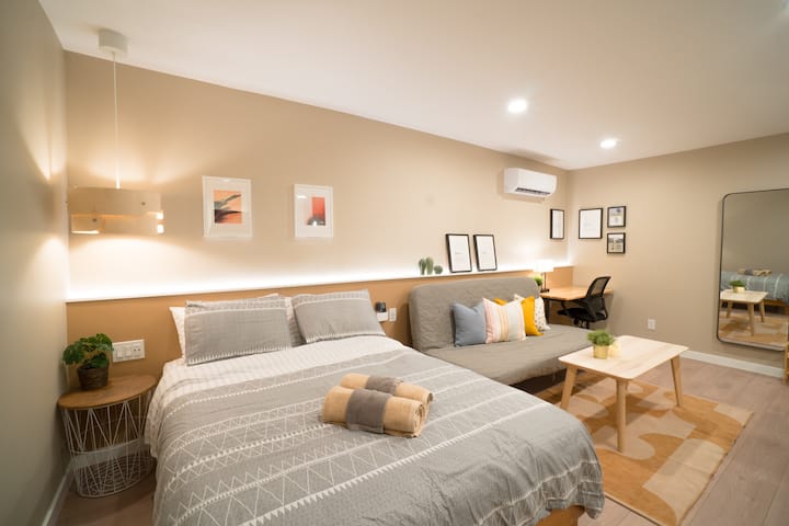 Private Cozy Studio, Bath, Kitchenette - Dm-g - Altadena, CA
