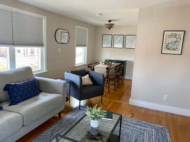 Cozy Seaside Retreat - Beverly, MA