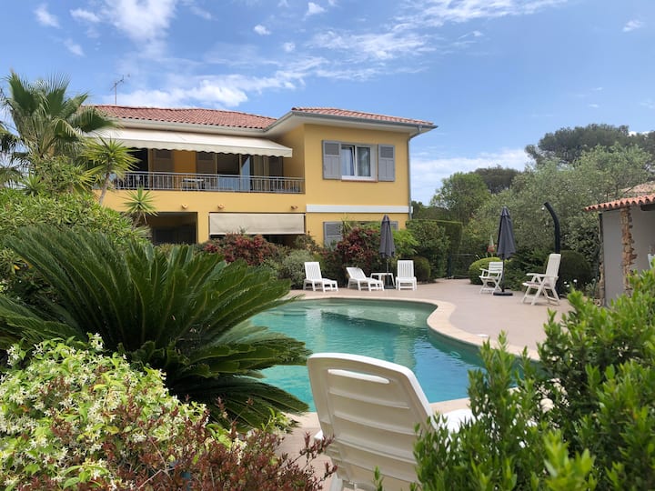 Appart T4 ,110 M2, Standing, Ds Villa,piscine,mer - Saint-Raphaël