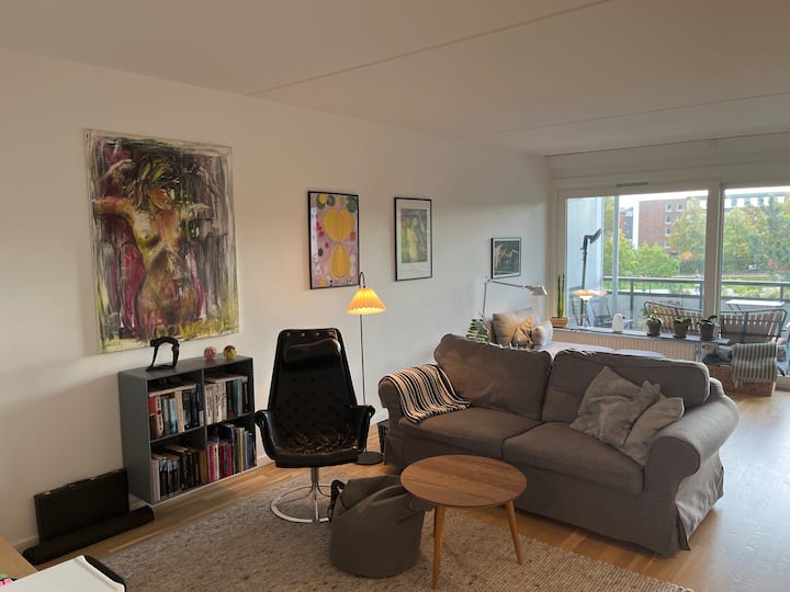Skøn Lejlighed - Centralt Frederiksberg - Copenhague