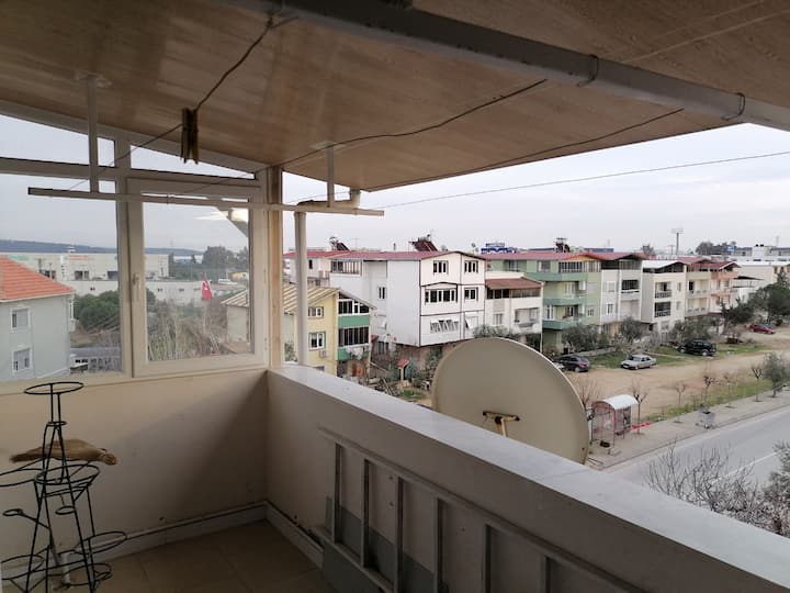 A Penthouse Close To The Airport - Gaziemir