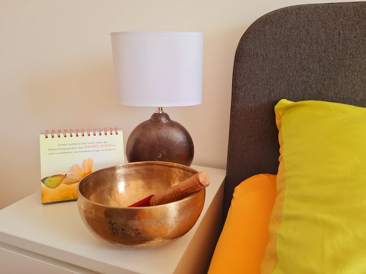 Wohnung Bluewonder - Stadt - Erholung - Sonne Satt - ドレスデン