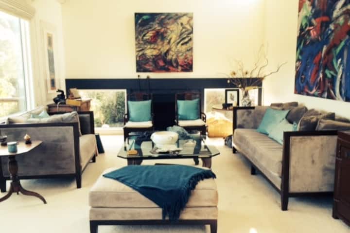 Modern Home In Headlands Of Marin - Tiburon, CA