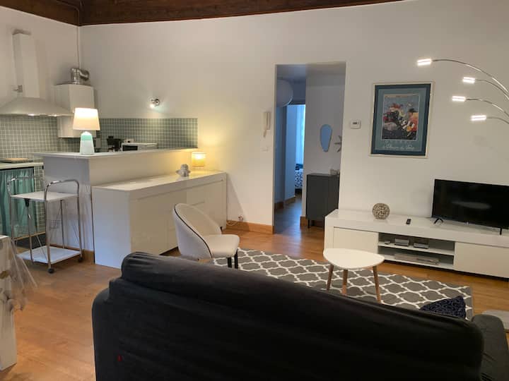 Aux Tourelles Du Puy-en-velay : Hyper Centre . - Le Puy-en-Velay