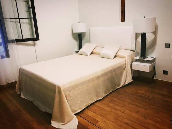 Precioso Estudio En Pleno Centro De La Latina - Madrid