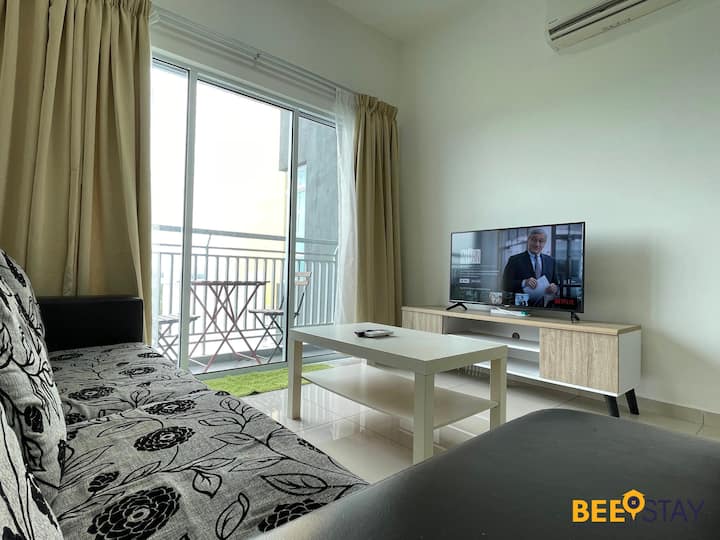 Nilai | Mesahill Residences By Beestay [6 Pax] - Pahang