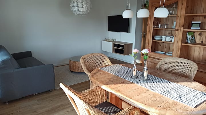 Lichtdurchflutete Wohnung Mit Seeblick - Friedrichshafen