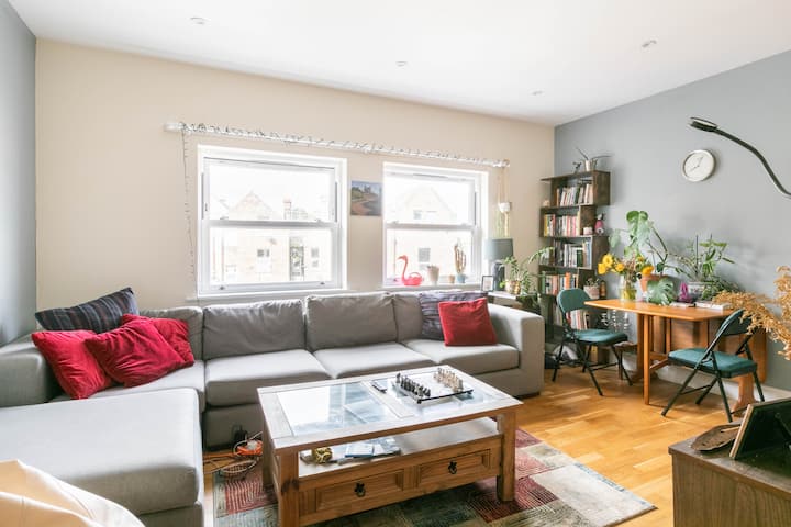 Spacious Room In A Flat By The Sea - Westgate-on-Sea