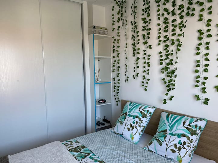 Chambre D'hôte Chez L'habitant à 1 Km De L'océan. - Les Sables-d'Olonne