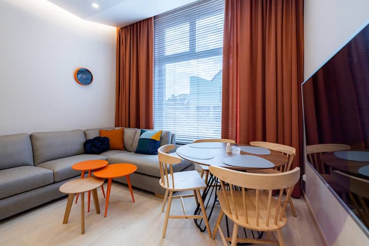 Apartament Ab - Giżycko