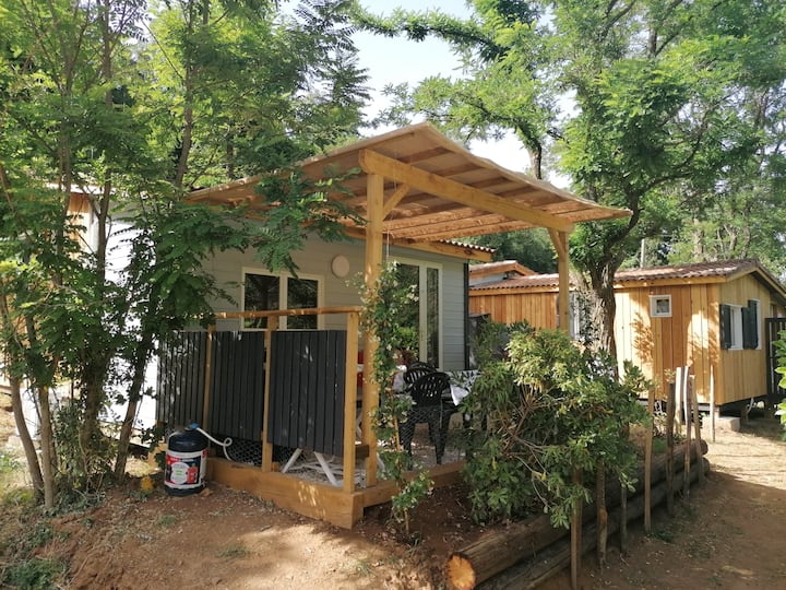 Chalet 5 Places - Privas