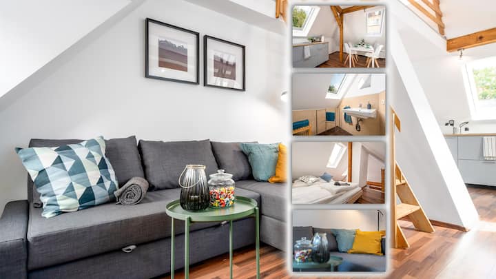Cassel Lofts • Small Loft Near The University - Kassel